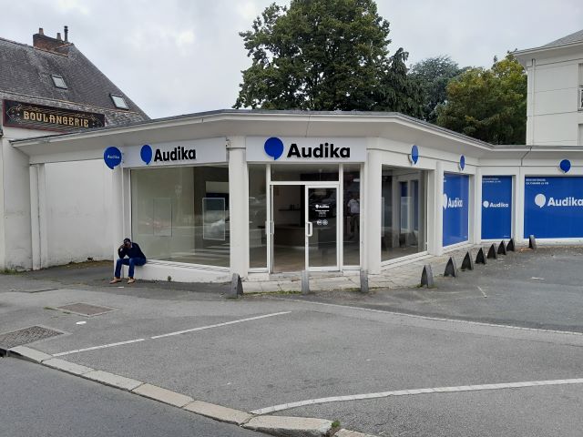 Déploiement du réseau de 250 sites Audika | Semios